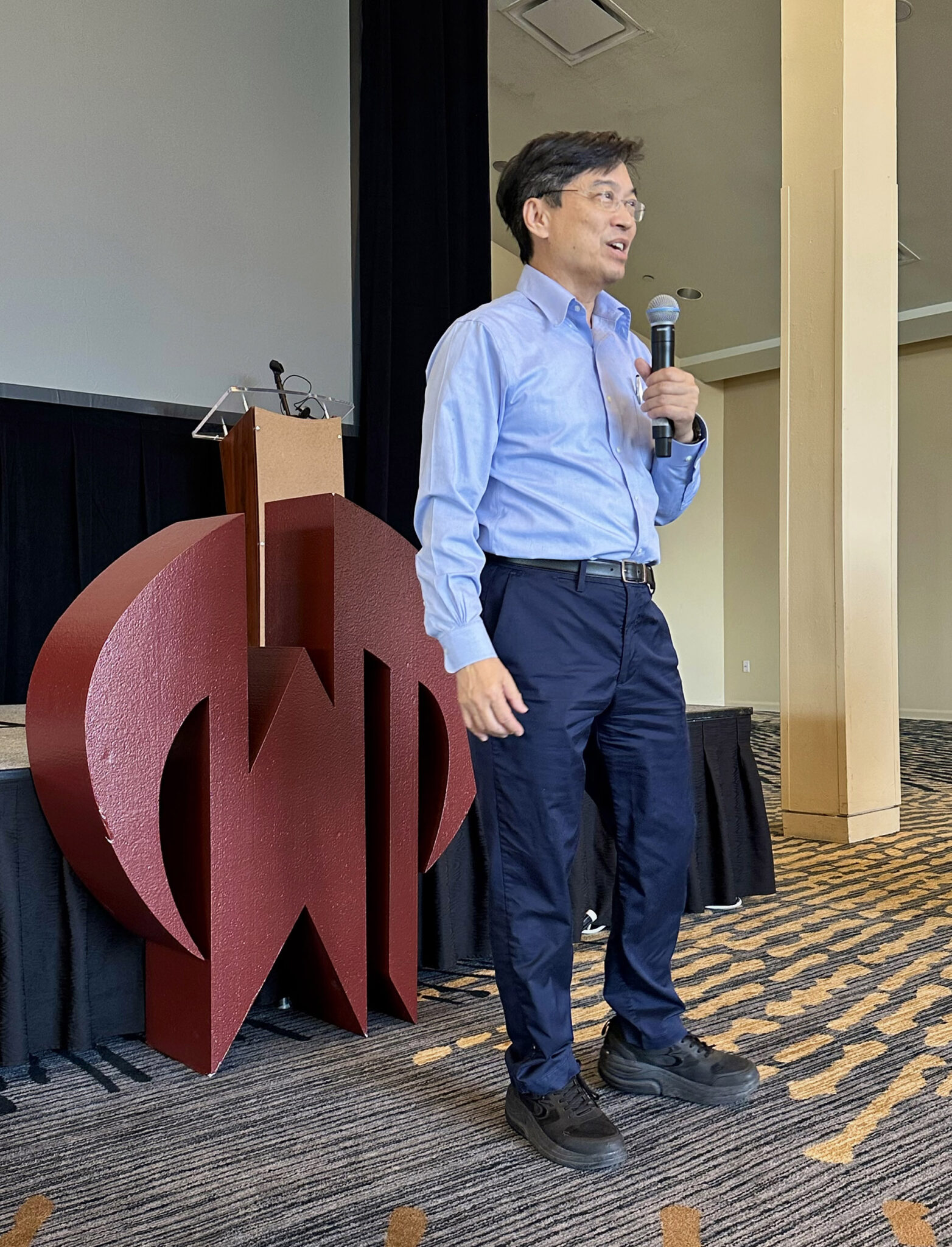 Daniel Wong